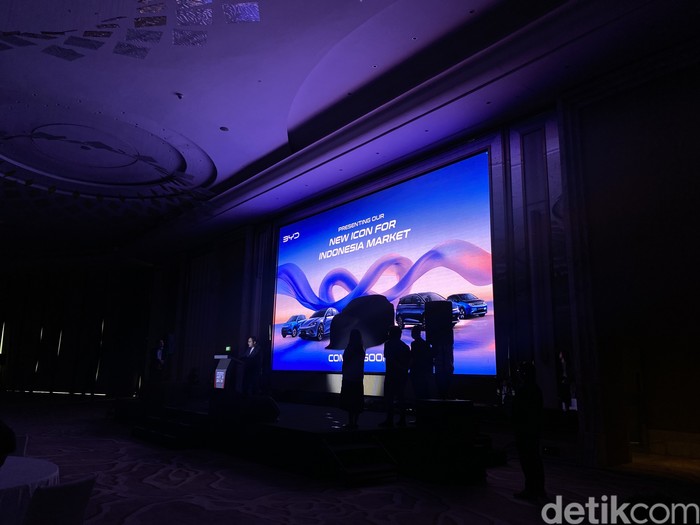 BYD Rilis Satu Mobil Baru di IIMS 2025, Mobil Murah Dolphin Mini? - BYD ...